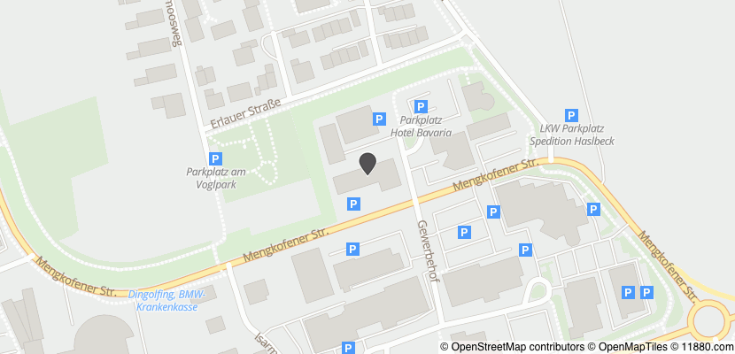 BKK BMW Dingolfing | Telefon | Adresse